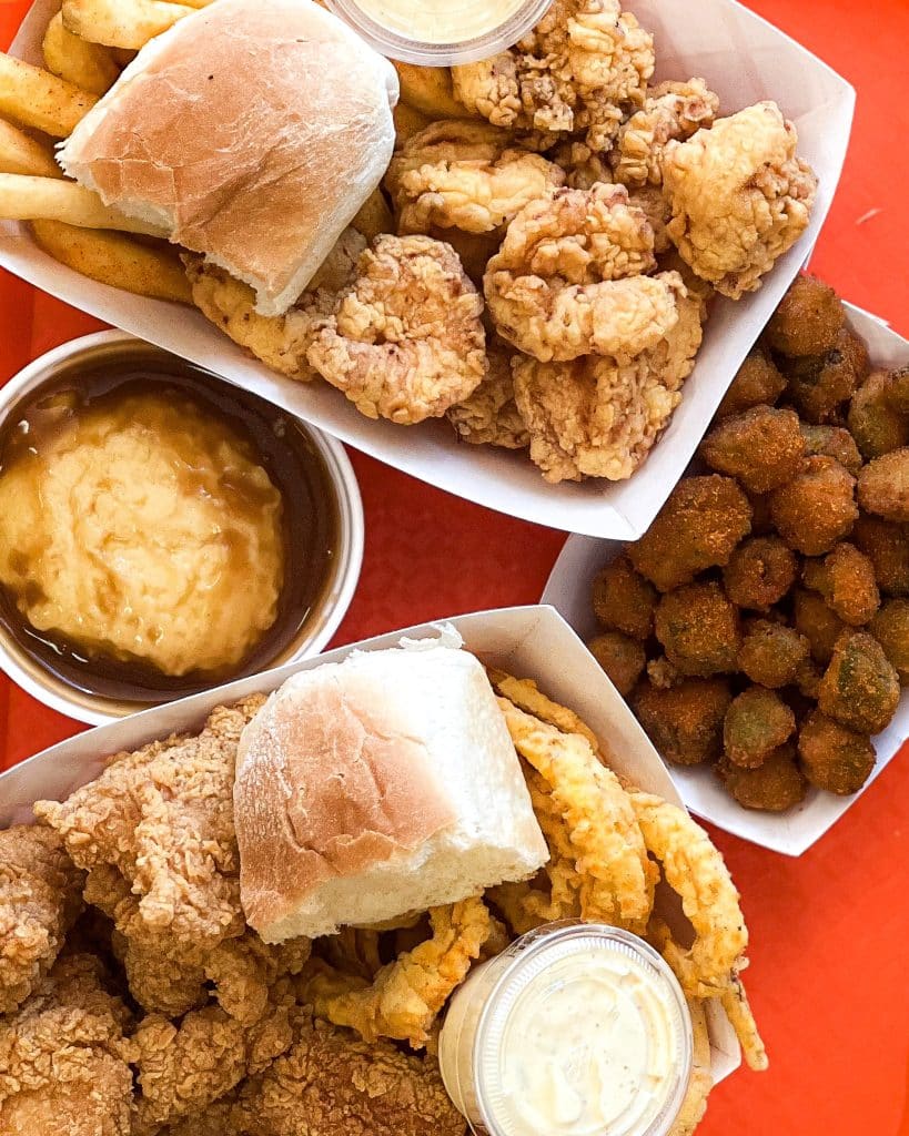 Mama's Fried Chicken Expanding into New Iberia - iberiatravel.com